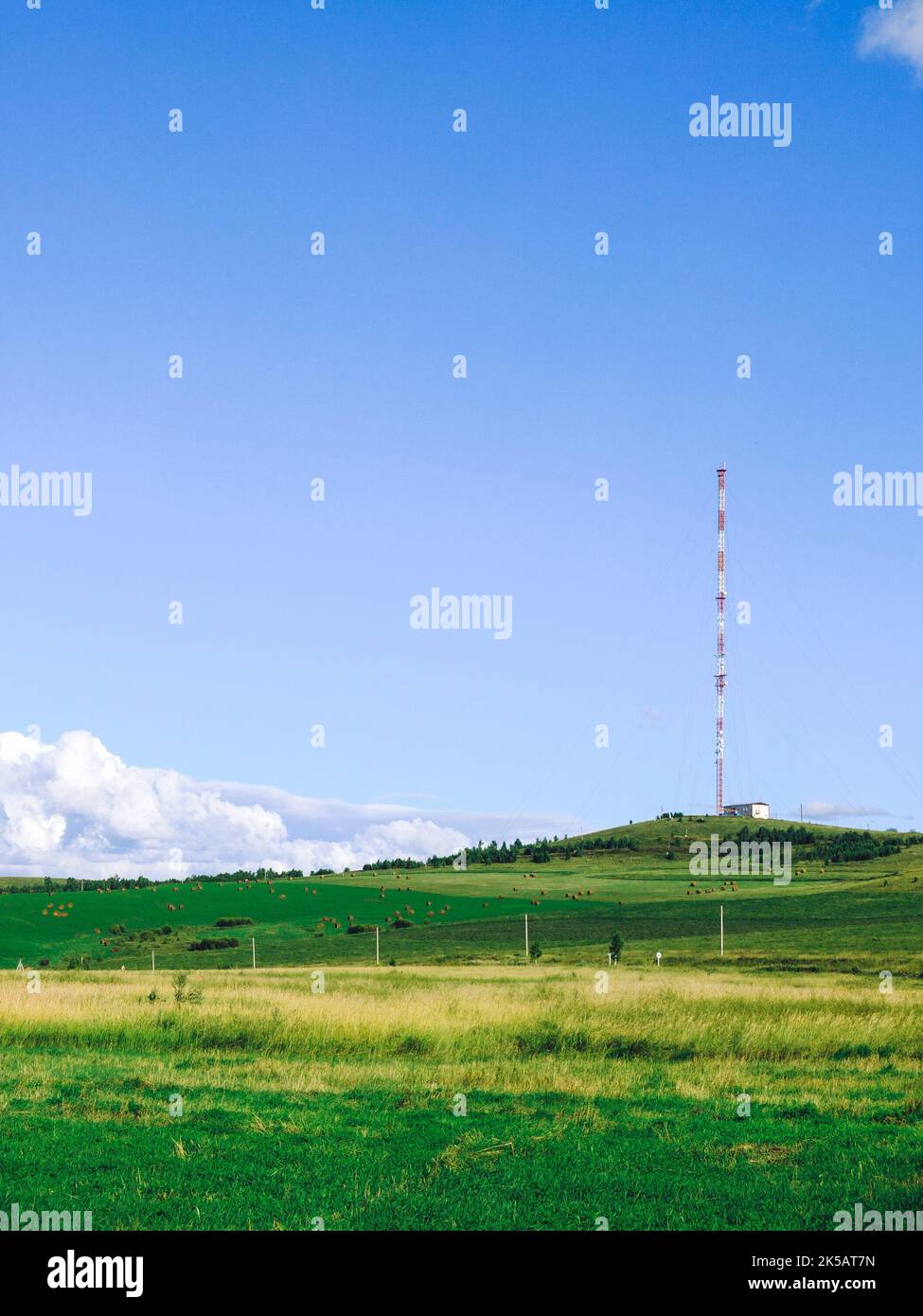 Longwave transmitter hi-res stock photography and images - Alamy