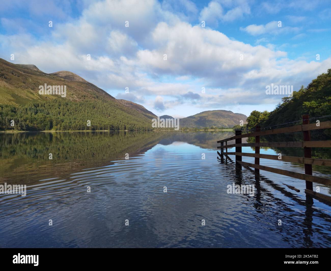 Lochearnhead scotland hi-res stock photography and images - Alamy