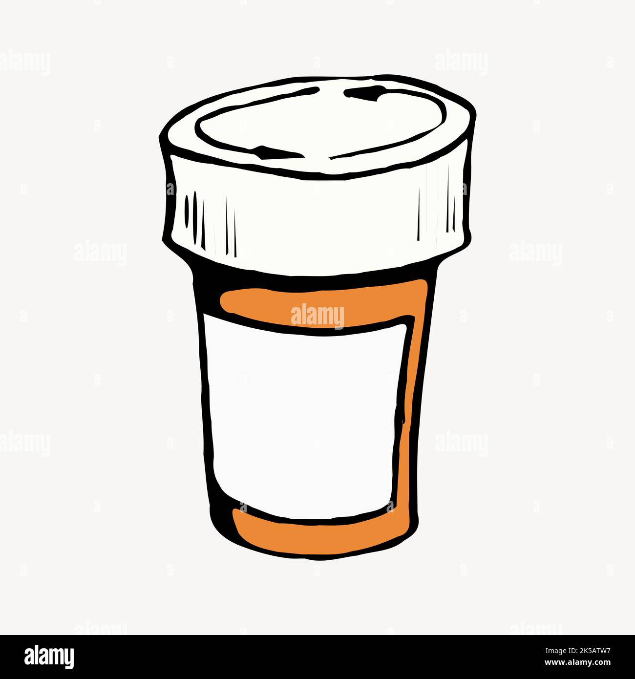 Medicine bottle collage element hi-res stock photography and images - Alamy