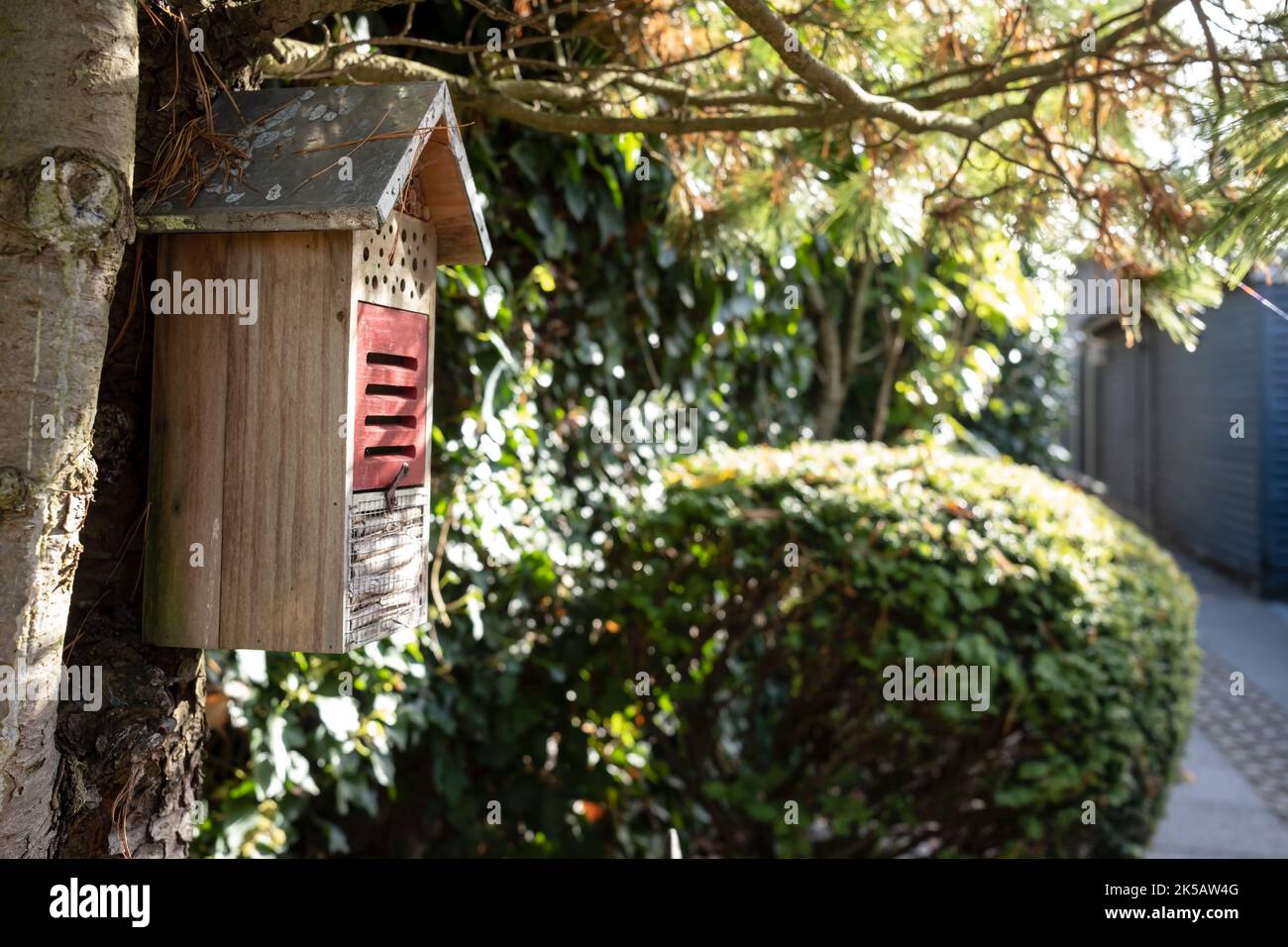 Insecthouse hi-res stock photography and images - Alamy
