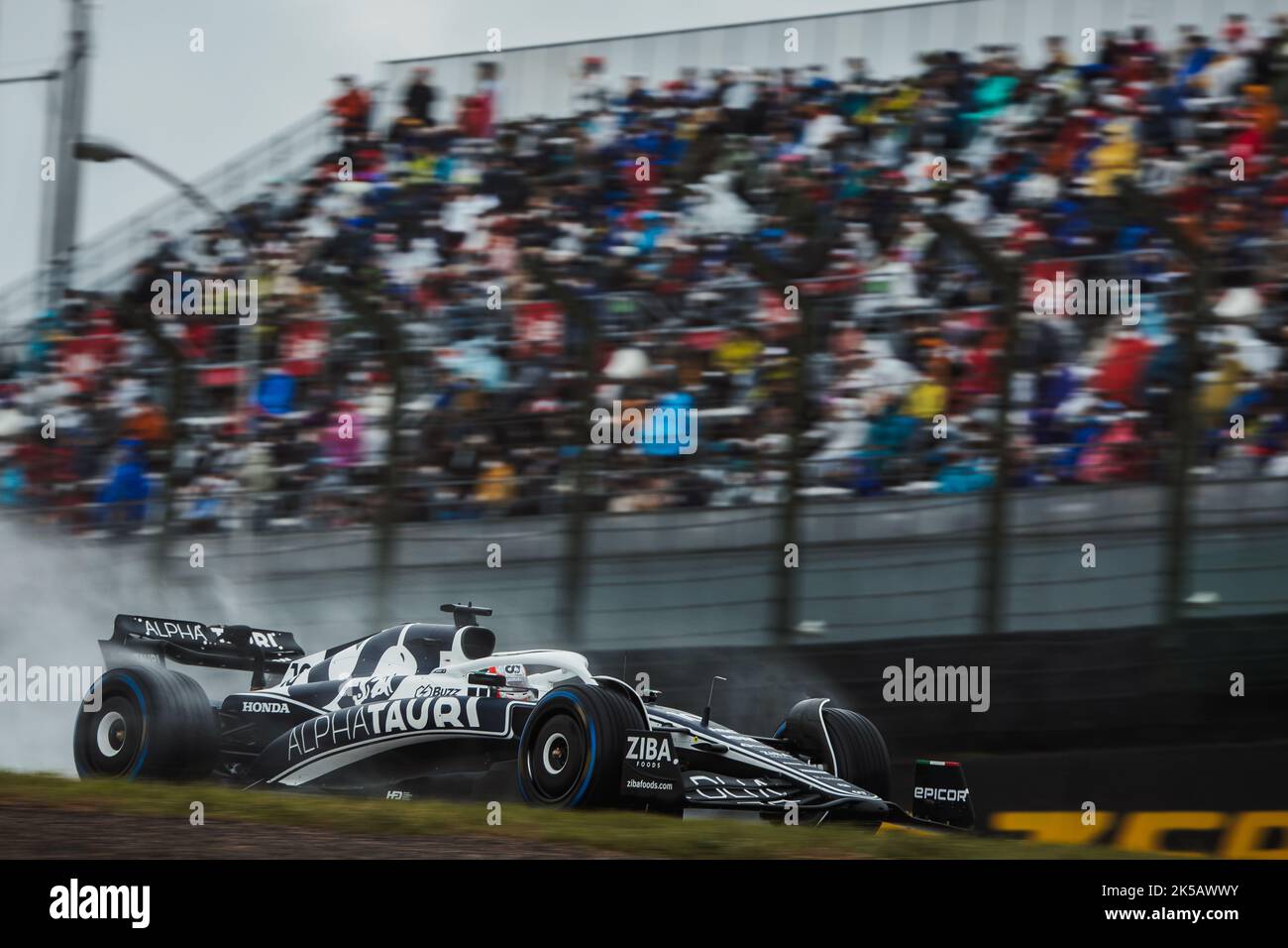 Suzuka circuit 2022 gasly hi-res stock photography and images - Alamy
