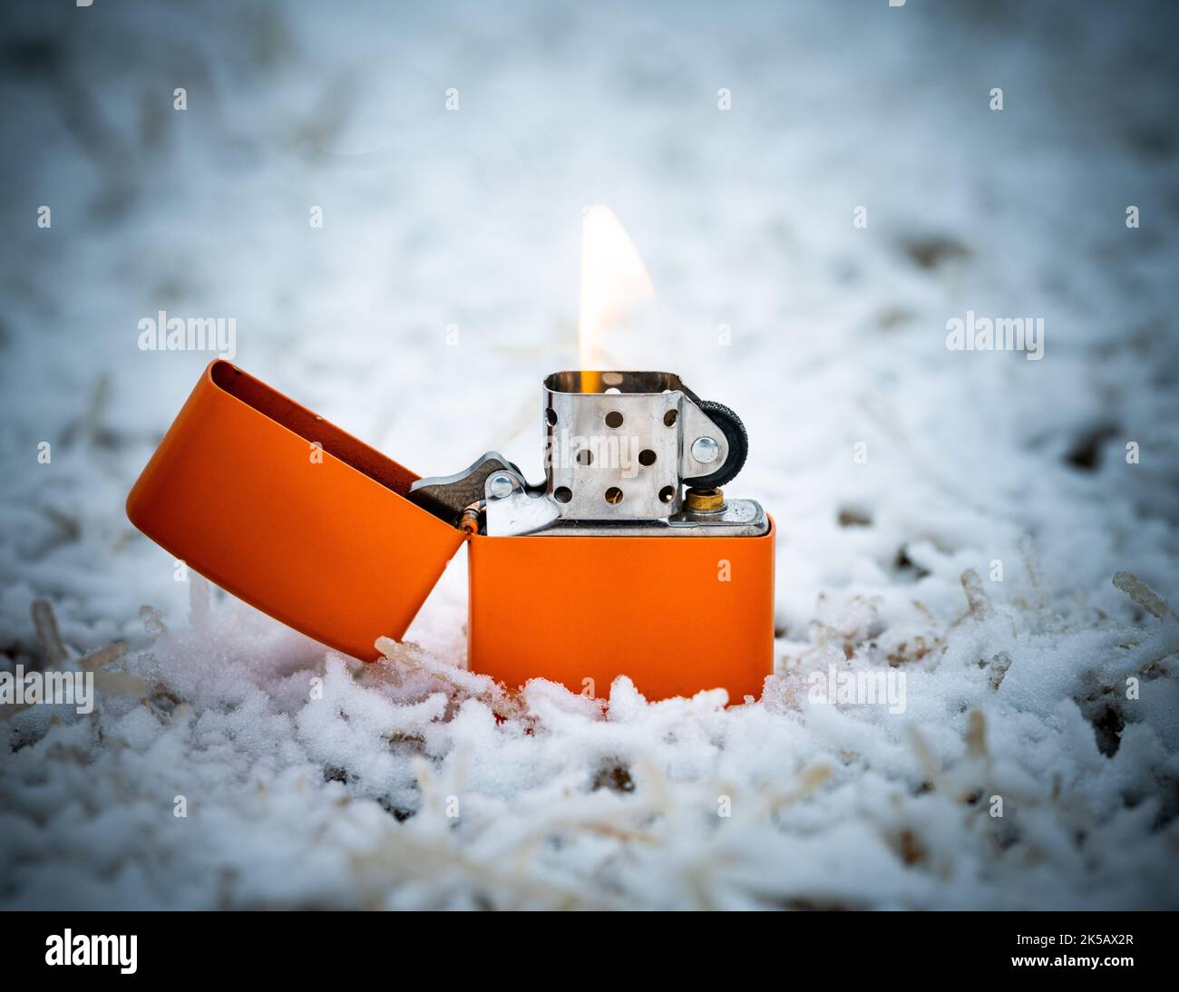 Lit cigarette lighter hi-res stock photography and images - Alamy