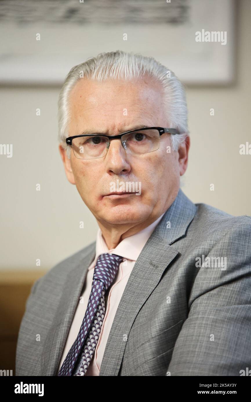 Baltasar garzón hi-res stock photography and images - Alamy