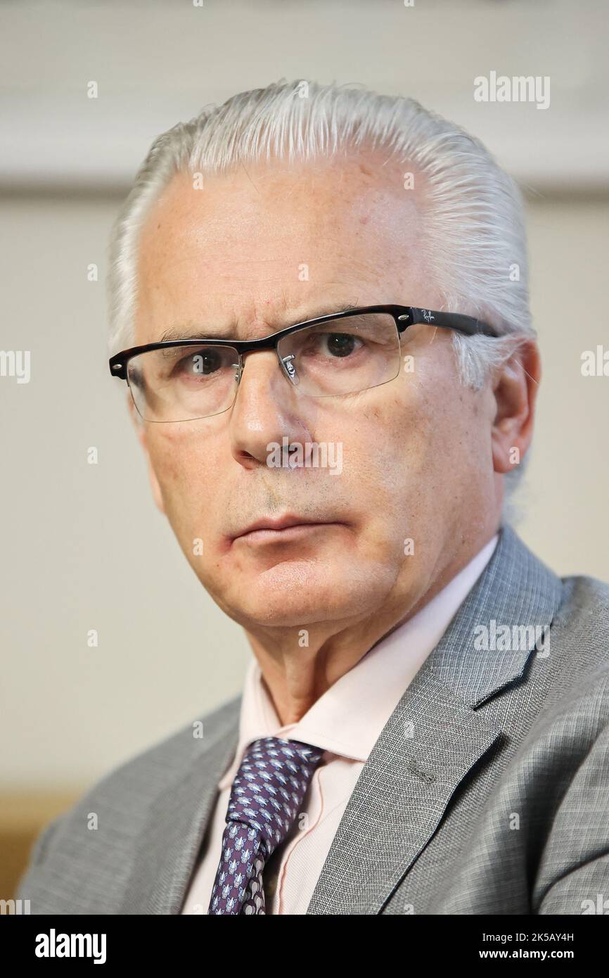 Baltasar garzón hi-res stock photography and images - Alamy