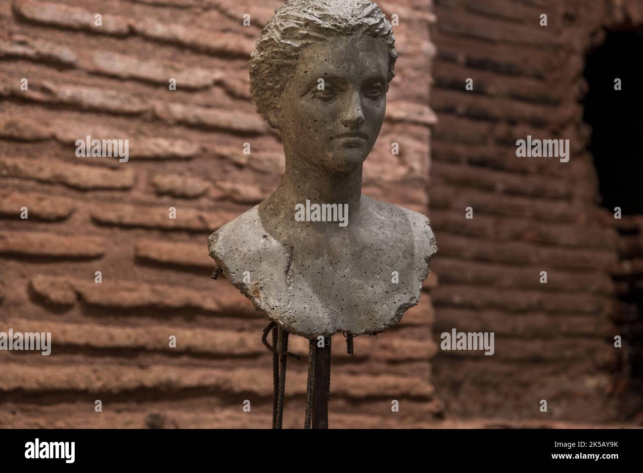 Yerebatan Sarayi-Basilica Cistern is one of favorite tourist attraction ...