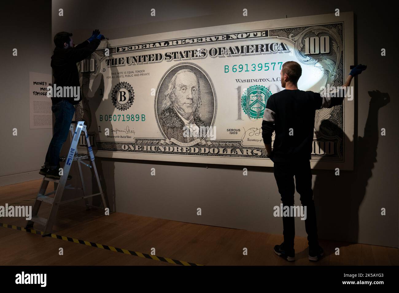 Serous by JSG Boggs is installed and inspected by technicians during ...