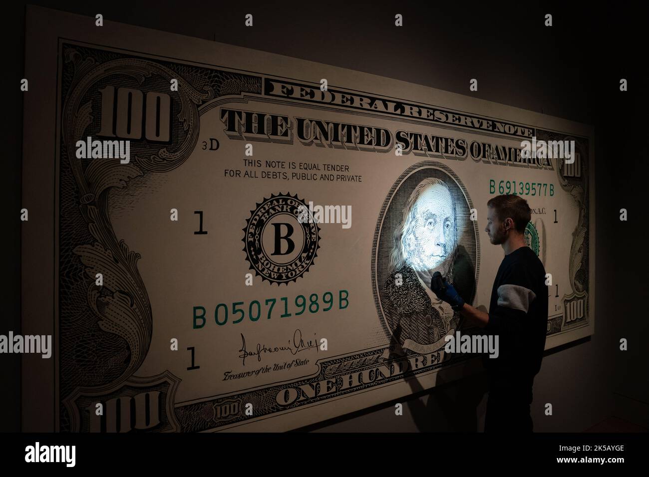 Serous by JSG Boggs is installed and inspected by technicians during ...