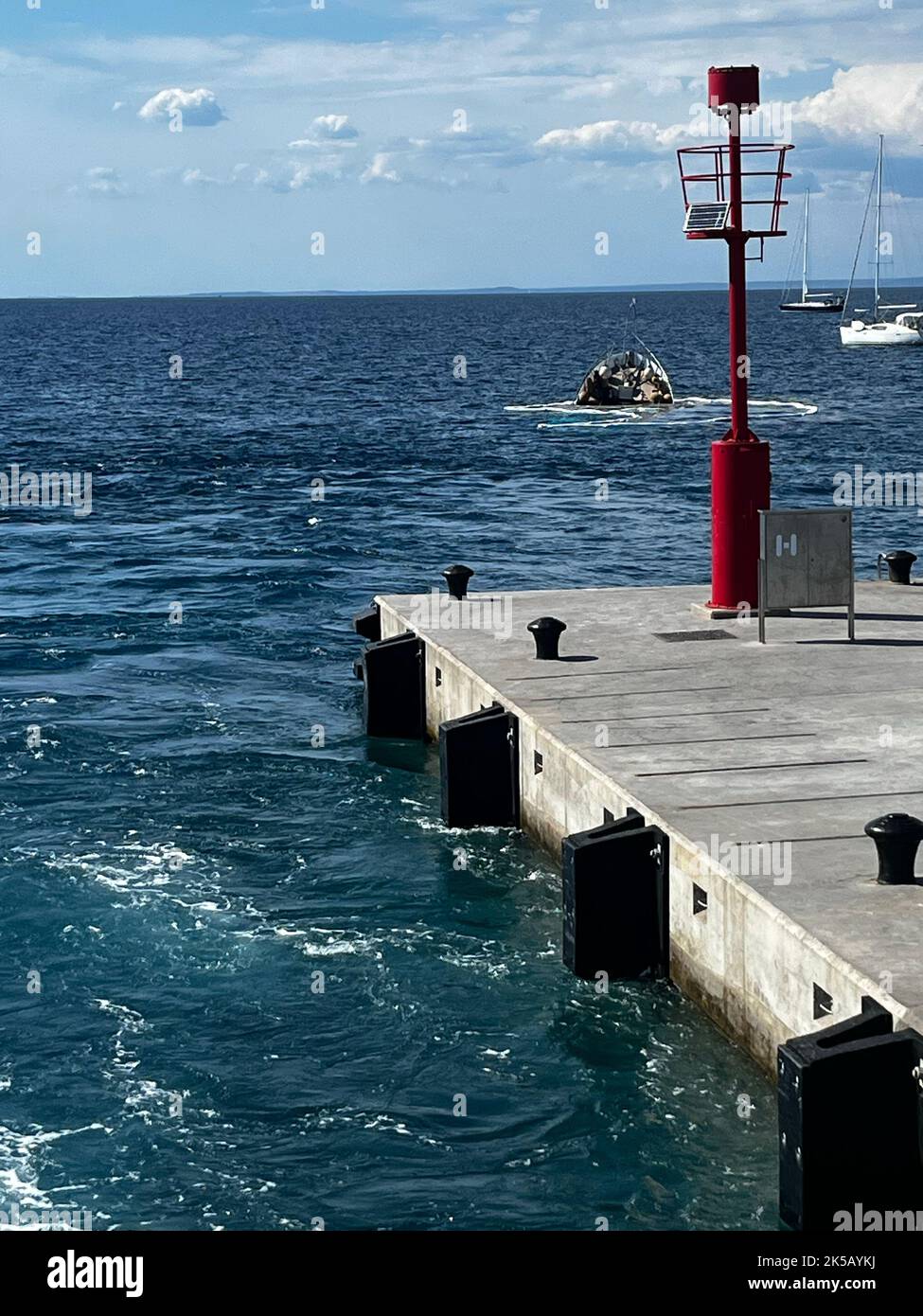 Jadran sea hi-res stock photography and images - Alamy