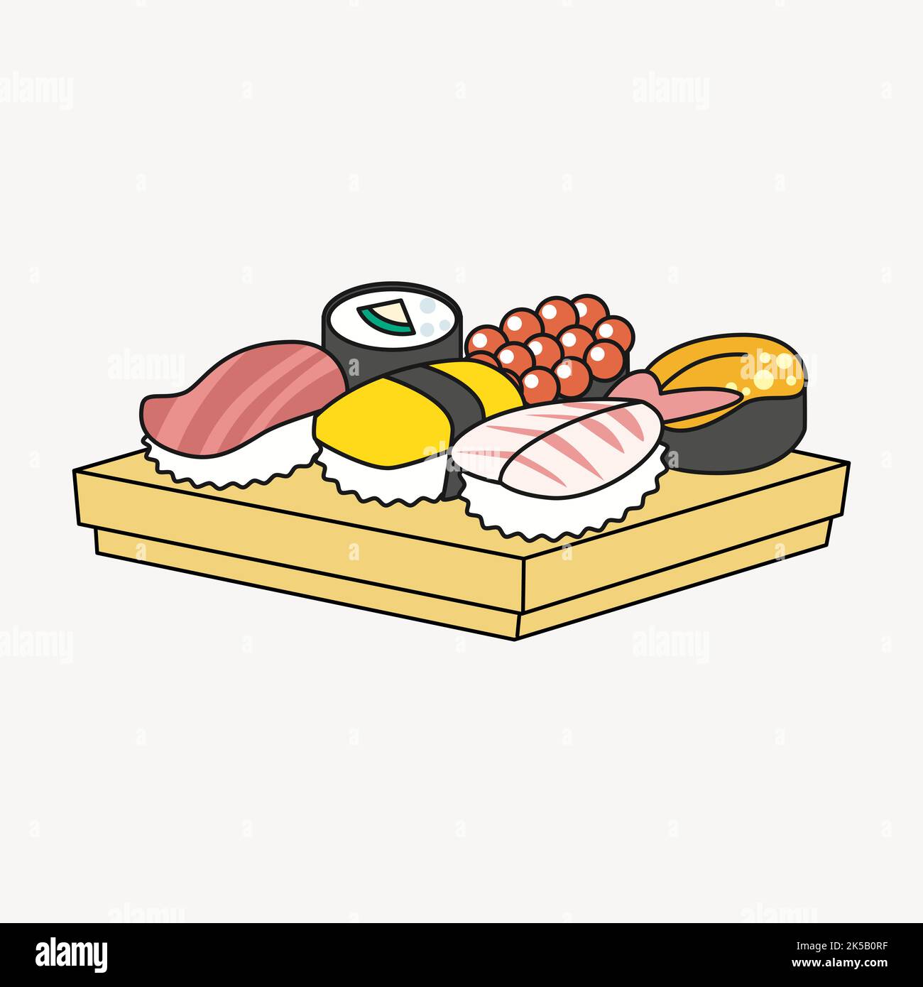Japanese Food Clip Art