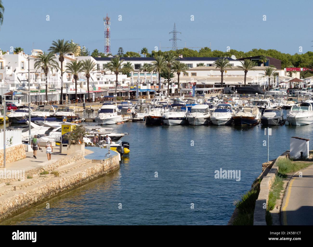 Cala n bosc hi-res stock photography and images - Alamy