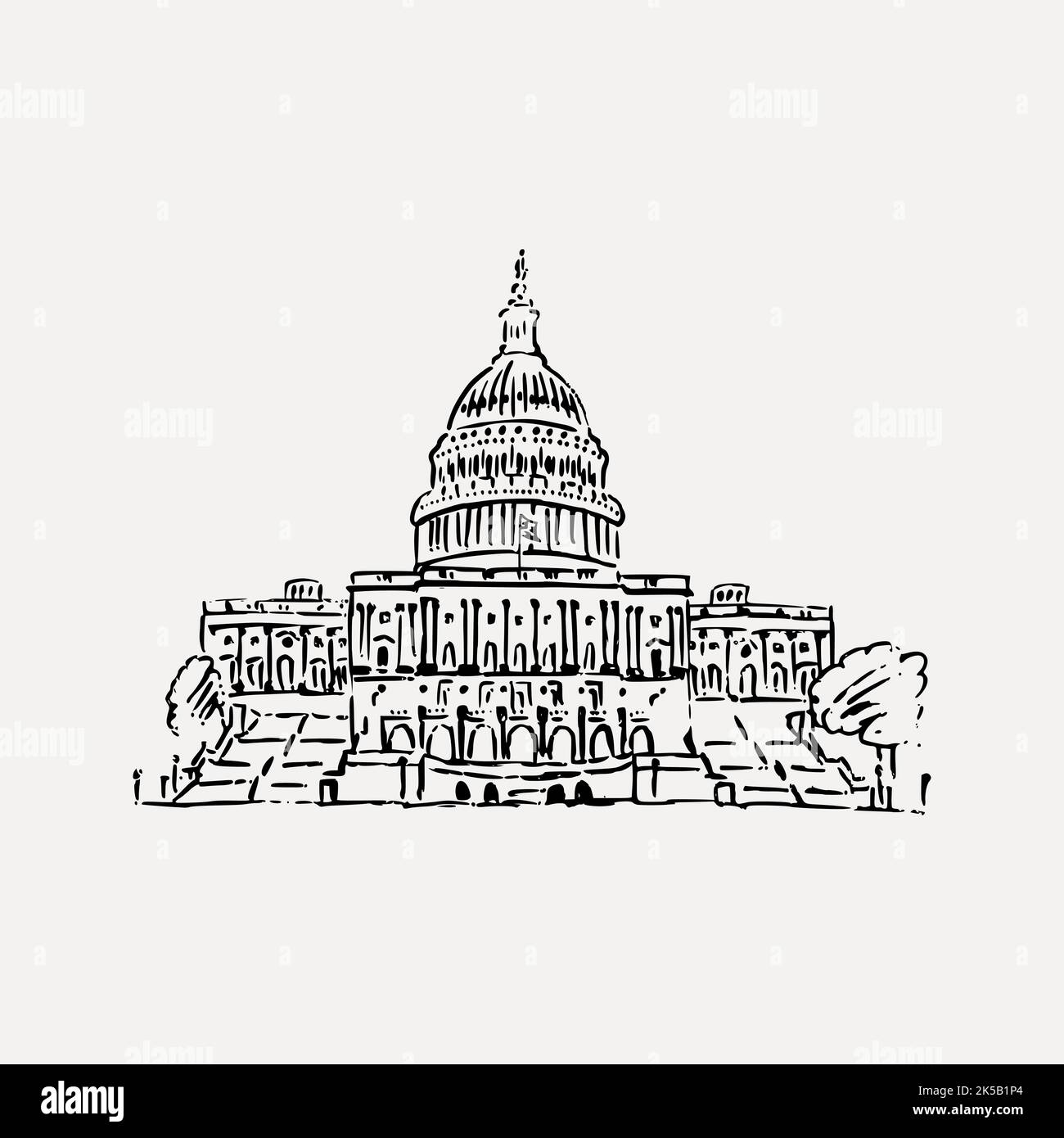 Capitol Clip Art