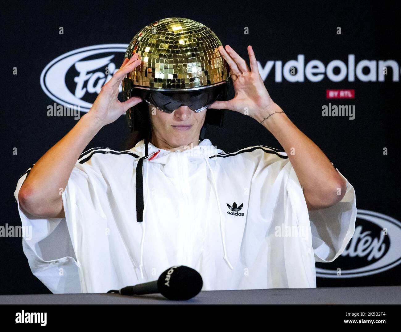 Tiffany Van Soest Dutch