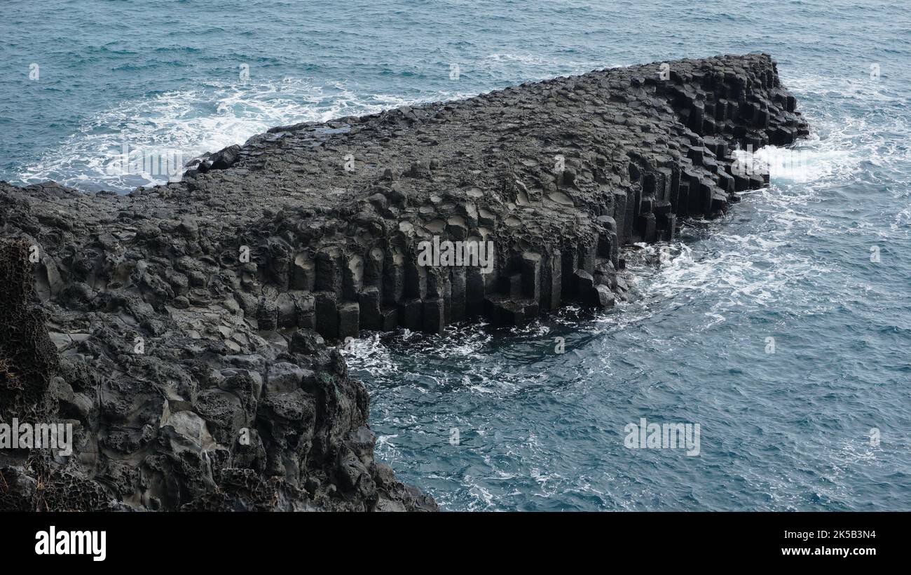 Columnar joint hi-res stock photography and images - Alamy