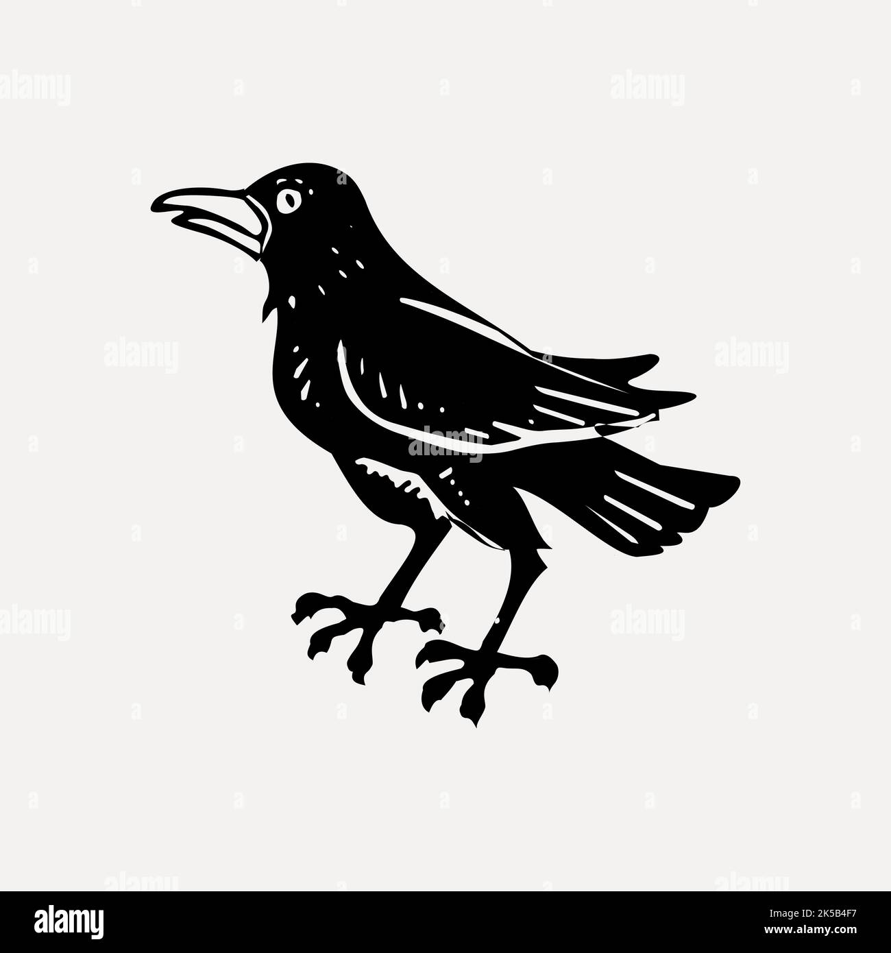 Bird collage element hi-res stock photography and images - Alamy