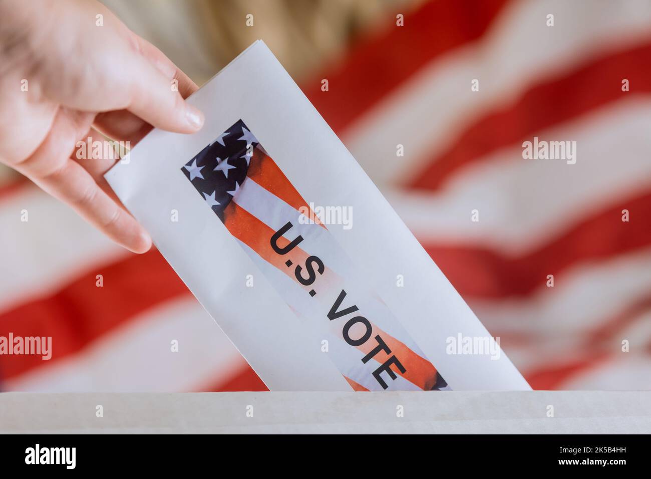 Box during elections hi-res stock photography and images - Alamy