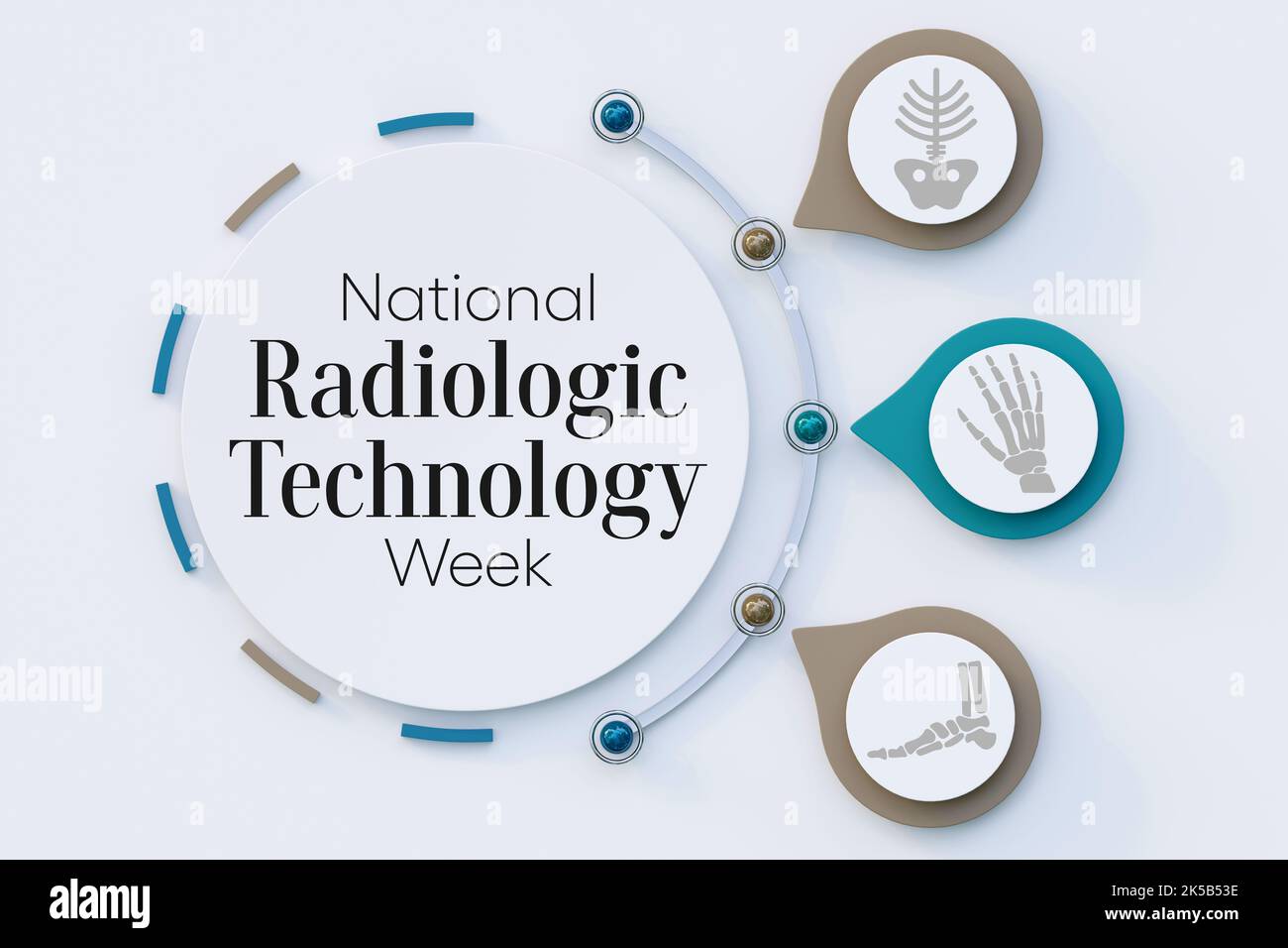 Radiologic Technology week (NRTW) is observed each year in November ...