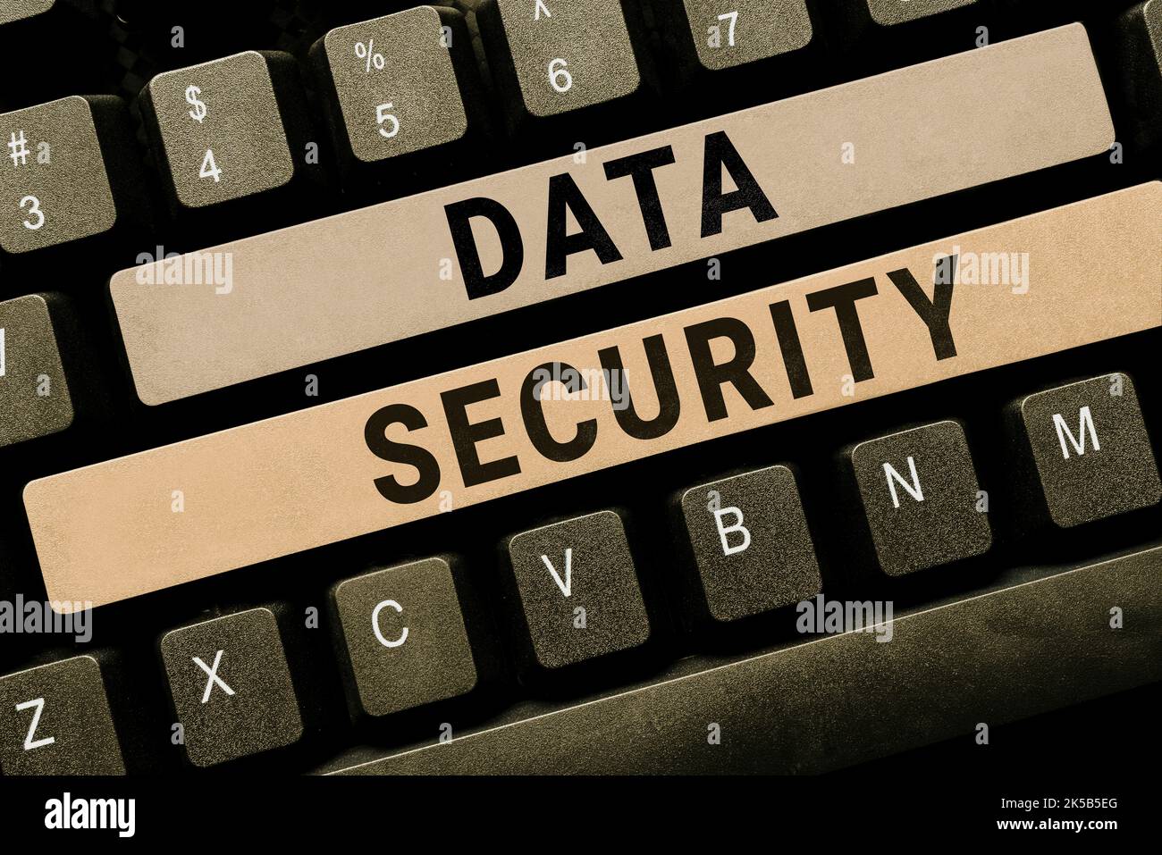 Handwriting text Data Security. Concept meaning Protected important ... Handwriting text Data Security. Concept meaning Protected important ...