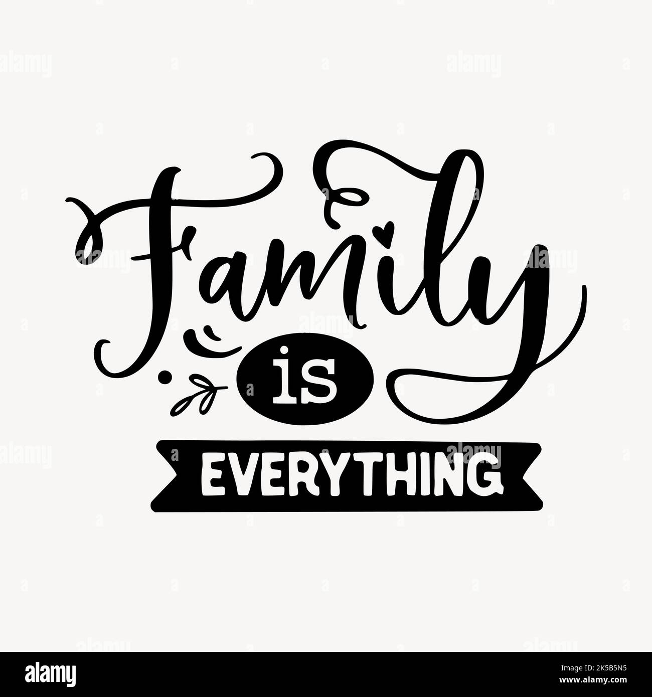 Family Over Everything