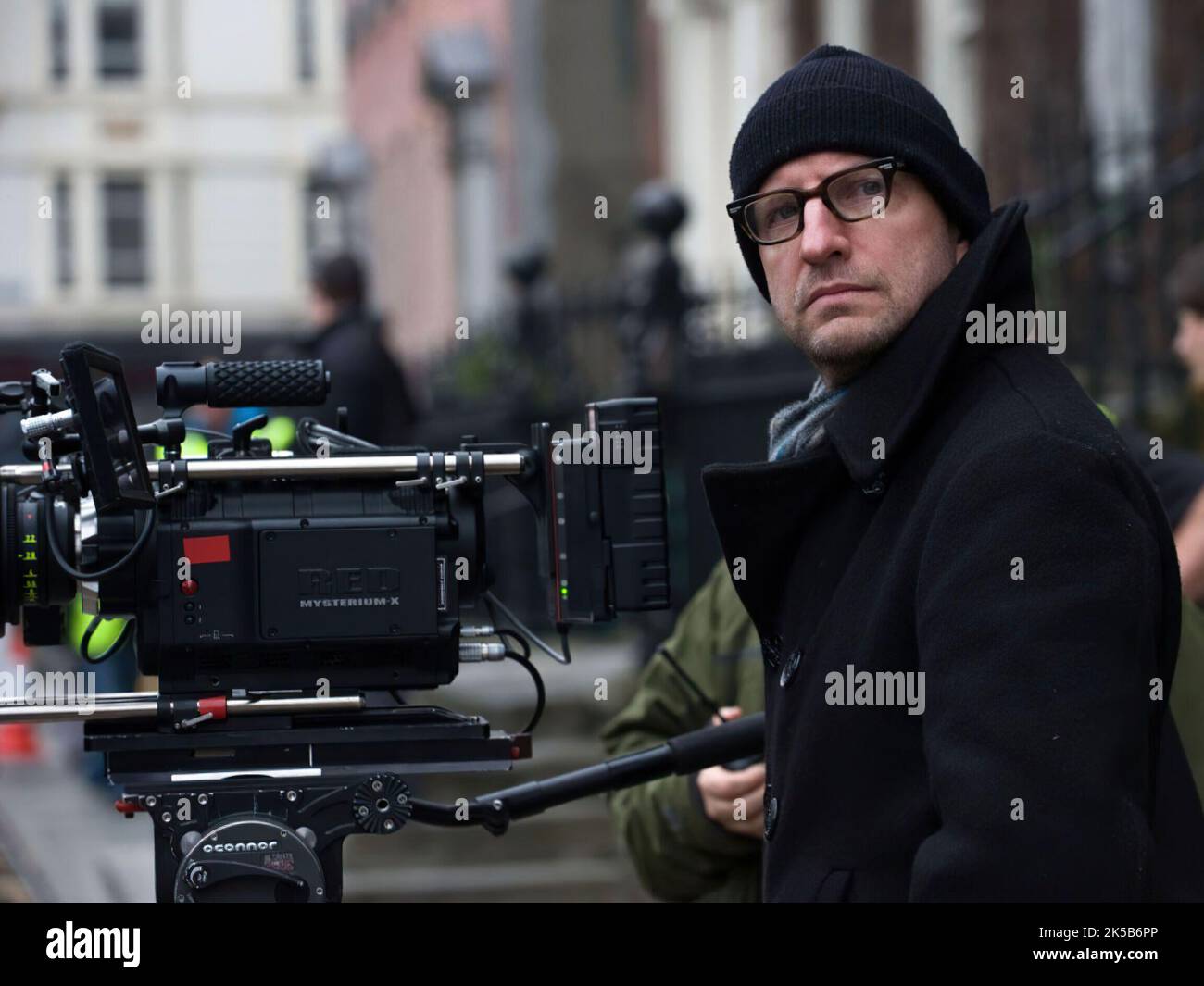 STEVEN SODERBERGH in HAYWIRE (2011), directed by STEVEN SODERBERGH ...