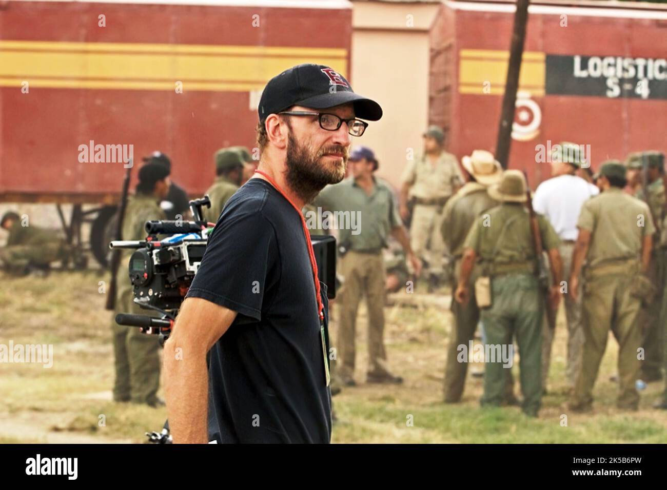 STEVEN SODERBERGH in CHE: PART ONE (2008), directed by STEVEN ...