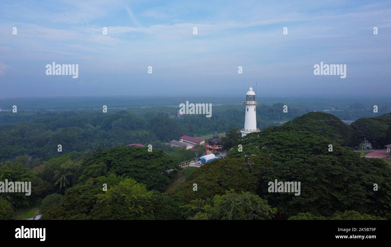 Selangor lighthouse hi-res stock photography and images - Alamy