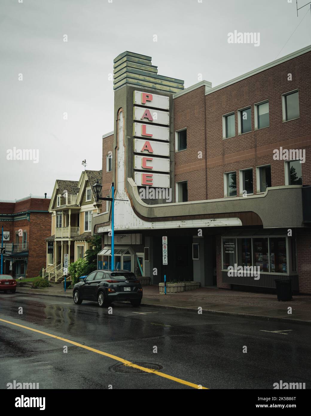 The Palace de Granby theater, Granby, Québec, Canada Stock Photo - Alamy