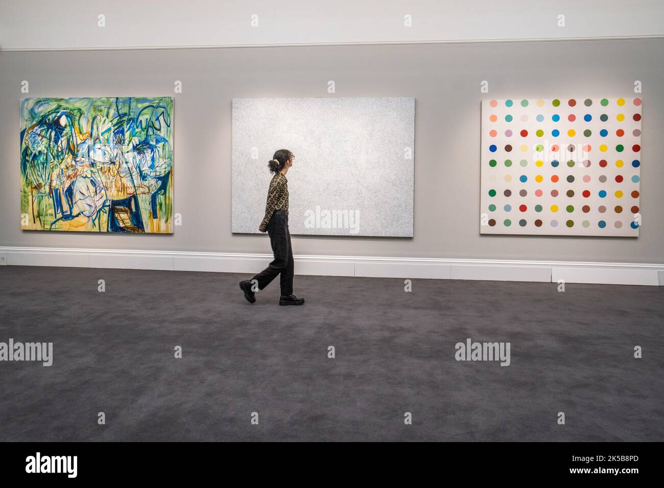 Samien hirst hi-res stock photography and images - Alamy