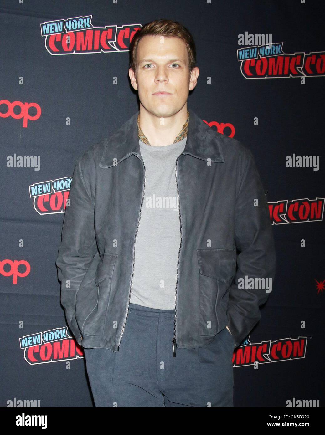 New York, NY, USA. 06th Oct, 2022. Jake Lacy at Paramount Significant ...