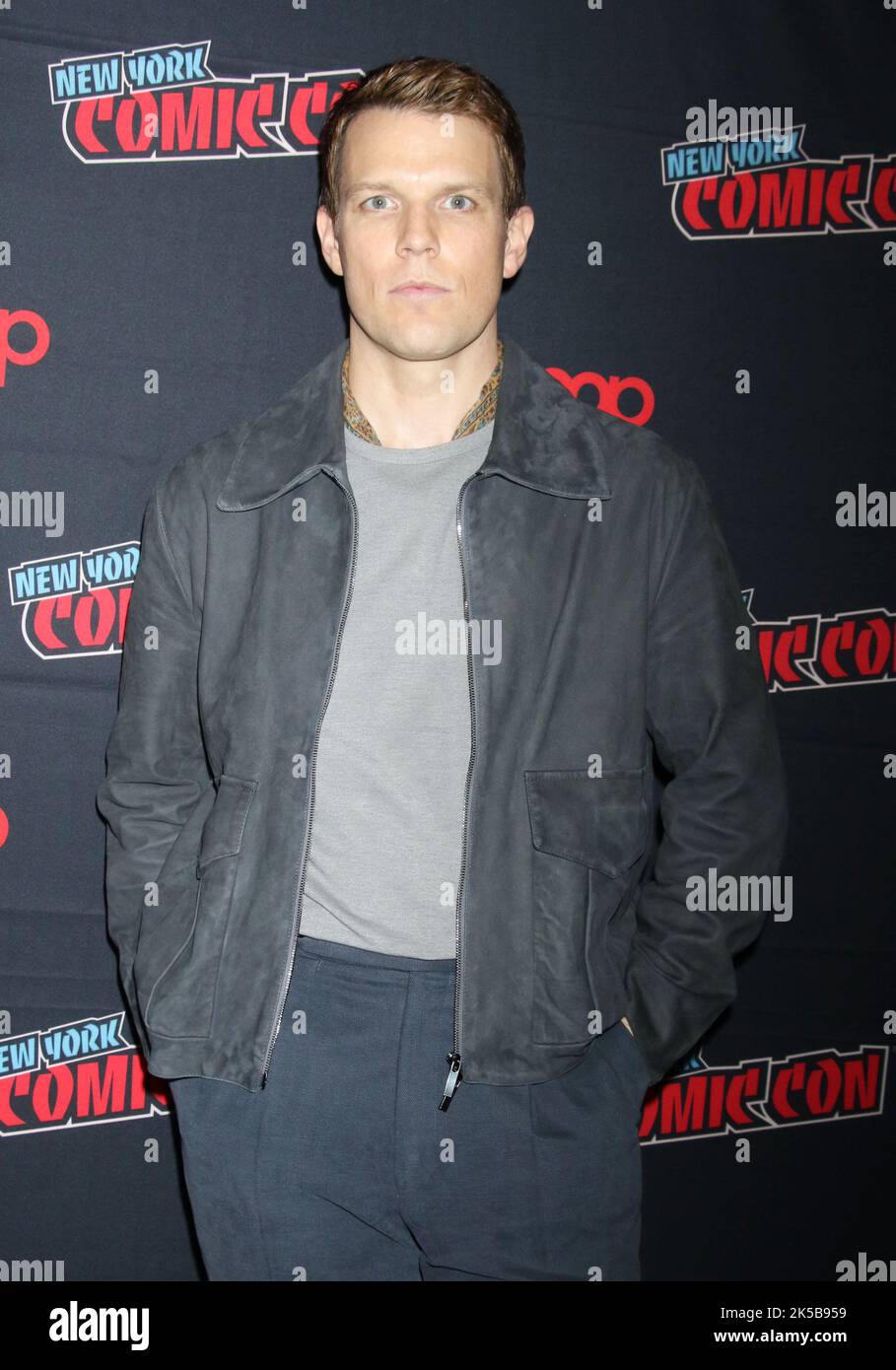 New York, NY, USA. 06th Oct, 2022. Jake Lacy at Paramount Significant ...