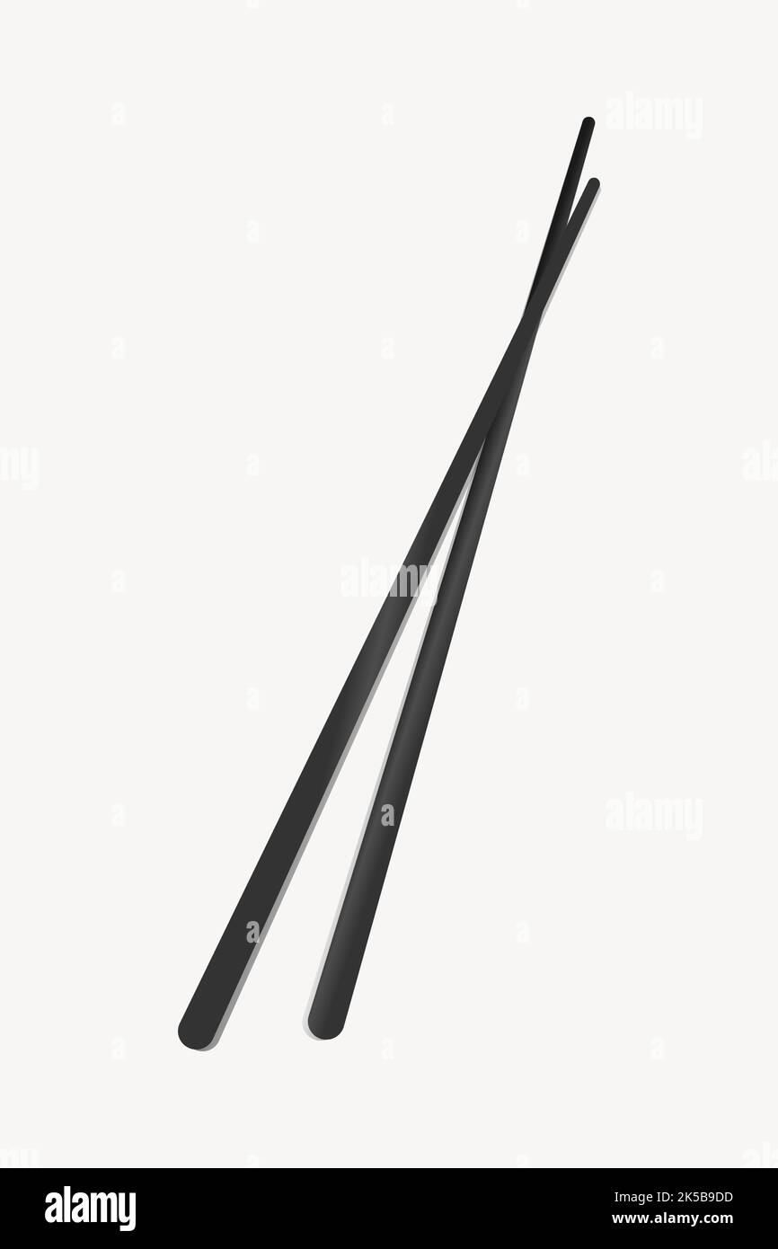 Chopsticks clipart hi-res stock photography and images - Alamy