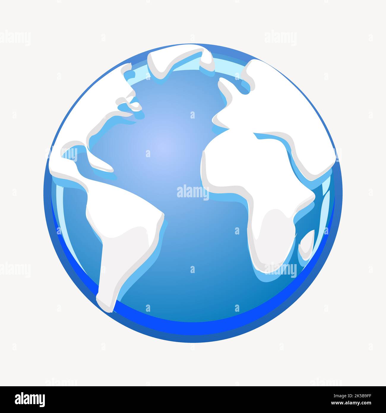 Globe Clipart Geography Illustration Vector Stock Vector Image And Art