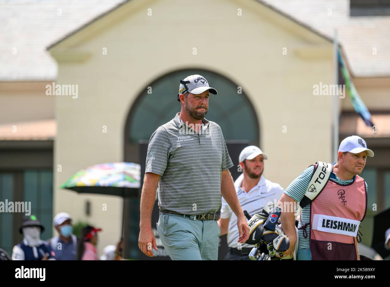 Saudi arabia golf course hi-res stock photography and images - Alamy