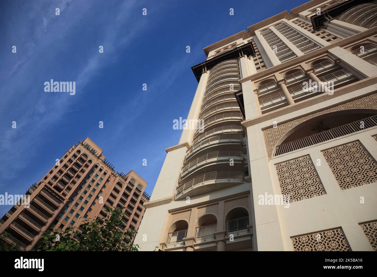 Orient pearl doha hi-res stock photography and images - Alamy