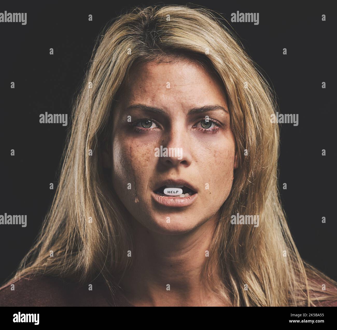 Stress in medicine hi-res stock photography and images - Alamy