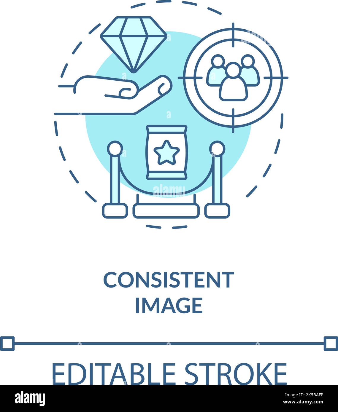 Consistent product Stock Vector Images - Alamy