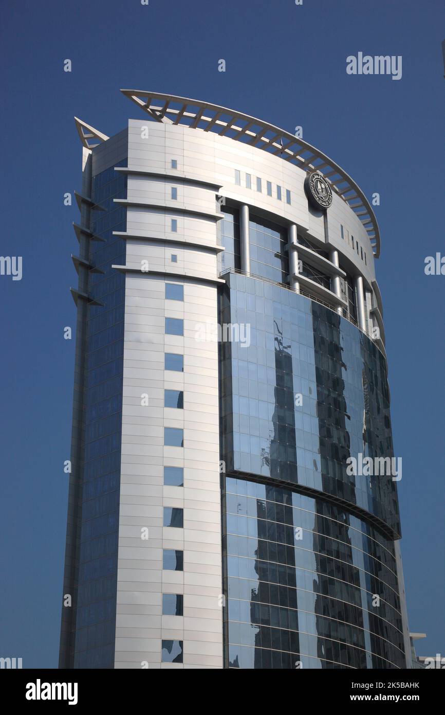 Doha City, Katar, Qatar Stock Photo - Alamy