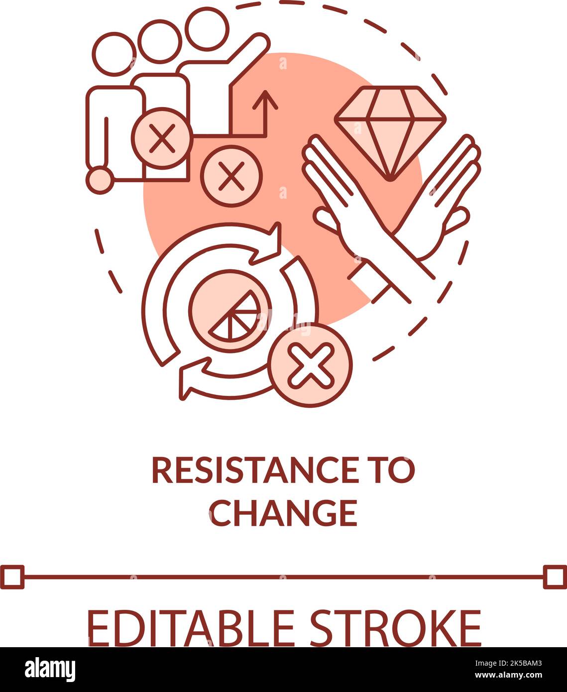 Challenge resistance Stock Vector Images - Alamy