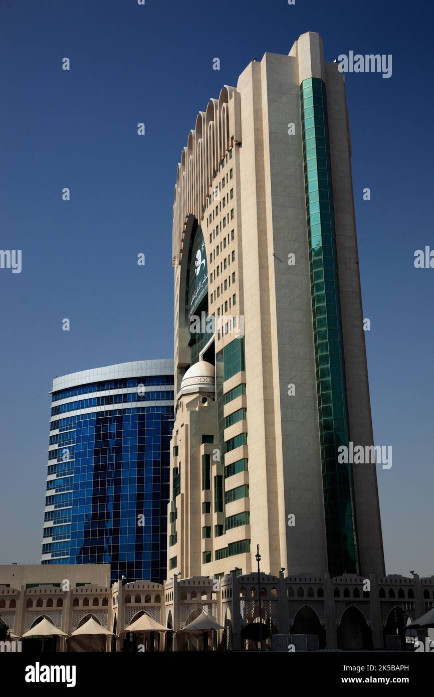 Doha, Qatar, Katar Stock Photo - Alamy