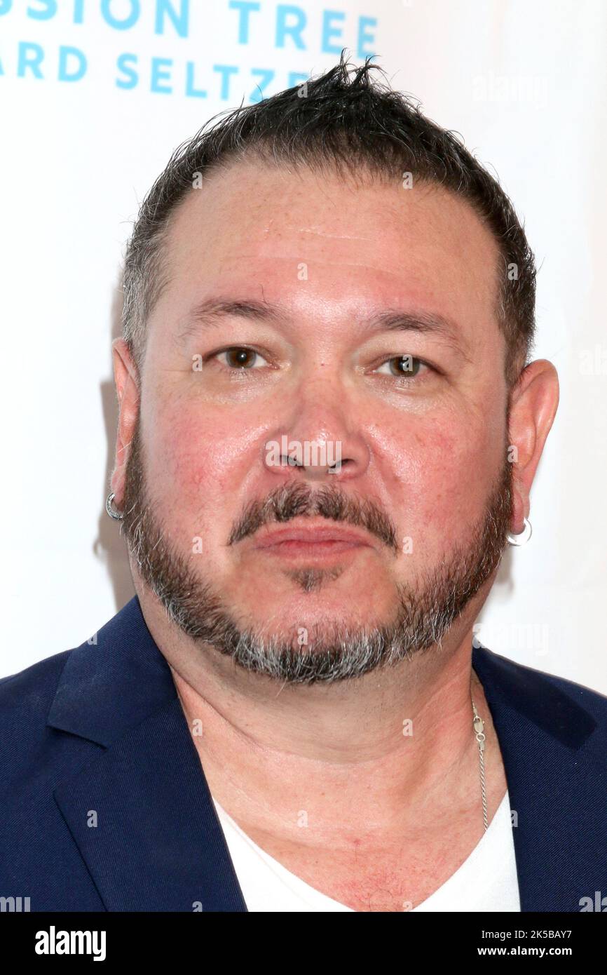 Los Angeles, CA, October 6, 2022, Brian Ronalds at the Ask Me to Dance ...