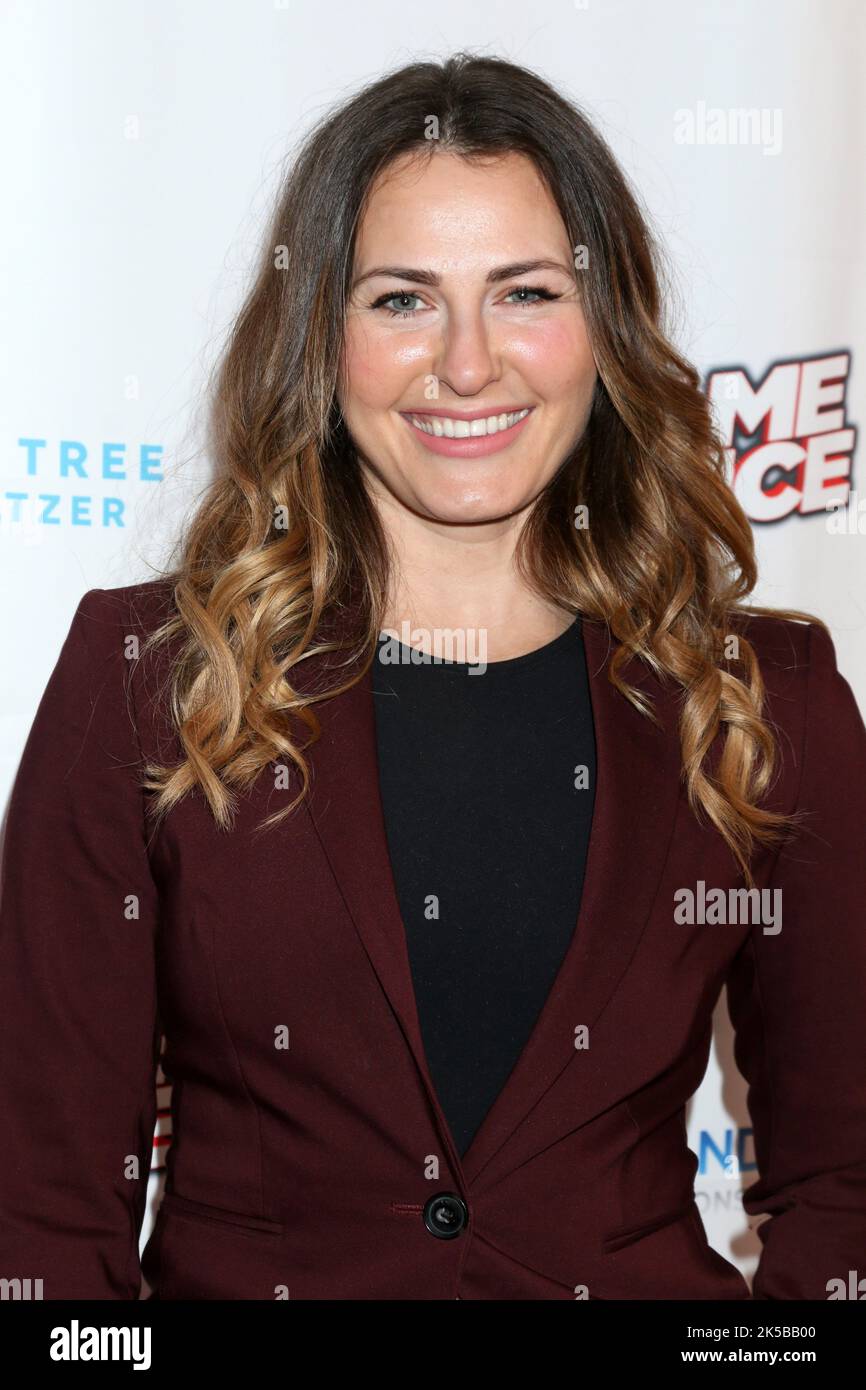 Los Angeles, CA, October 6, 2022, Scout-Taylor Compton at the Ask Me to ...