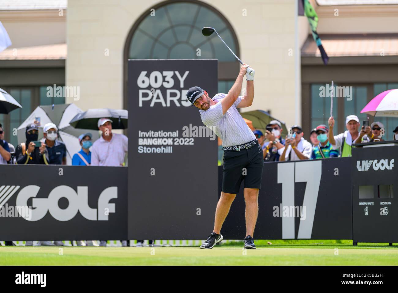 Matthew wolff pga hi-res stock photography and images - Alamy