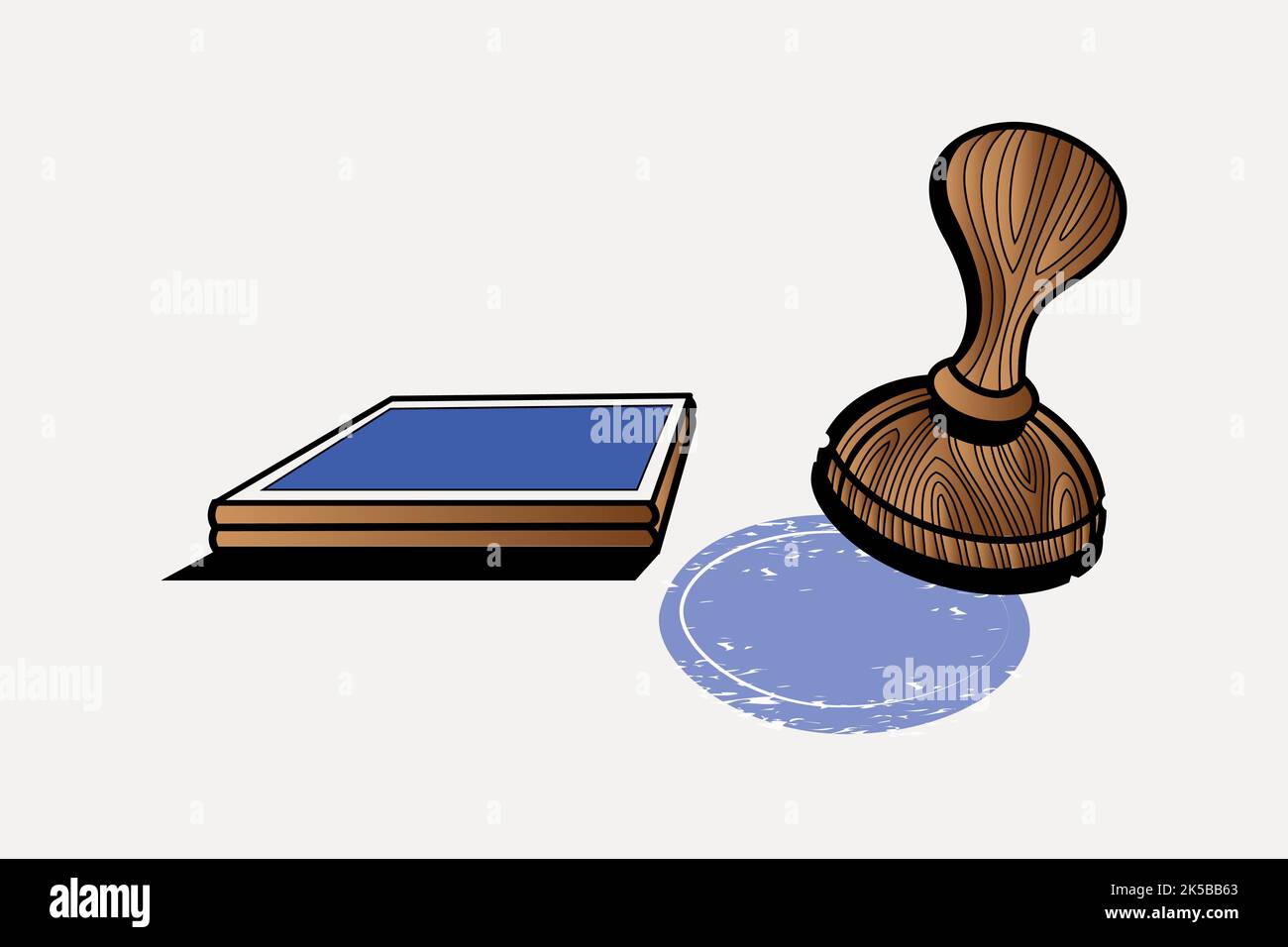 Custom stamp clipart Stock Vector Images - Alamy