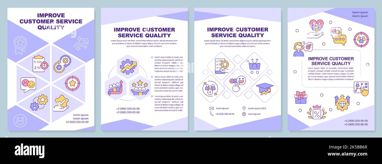 Improve customer Stock Vector Images - Alamy