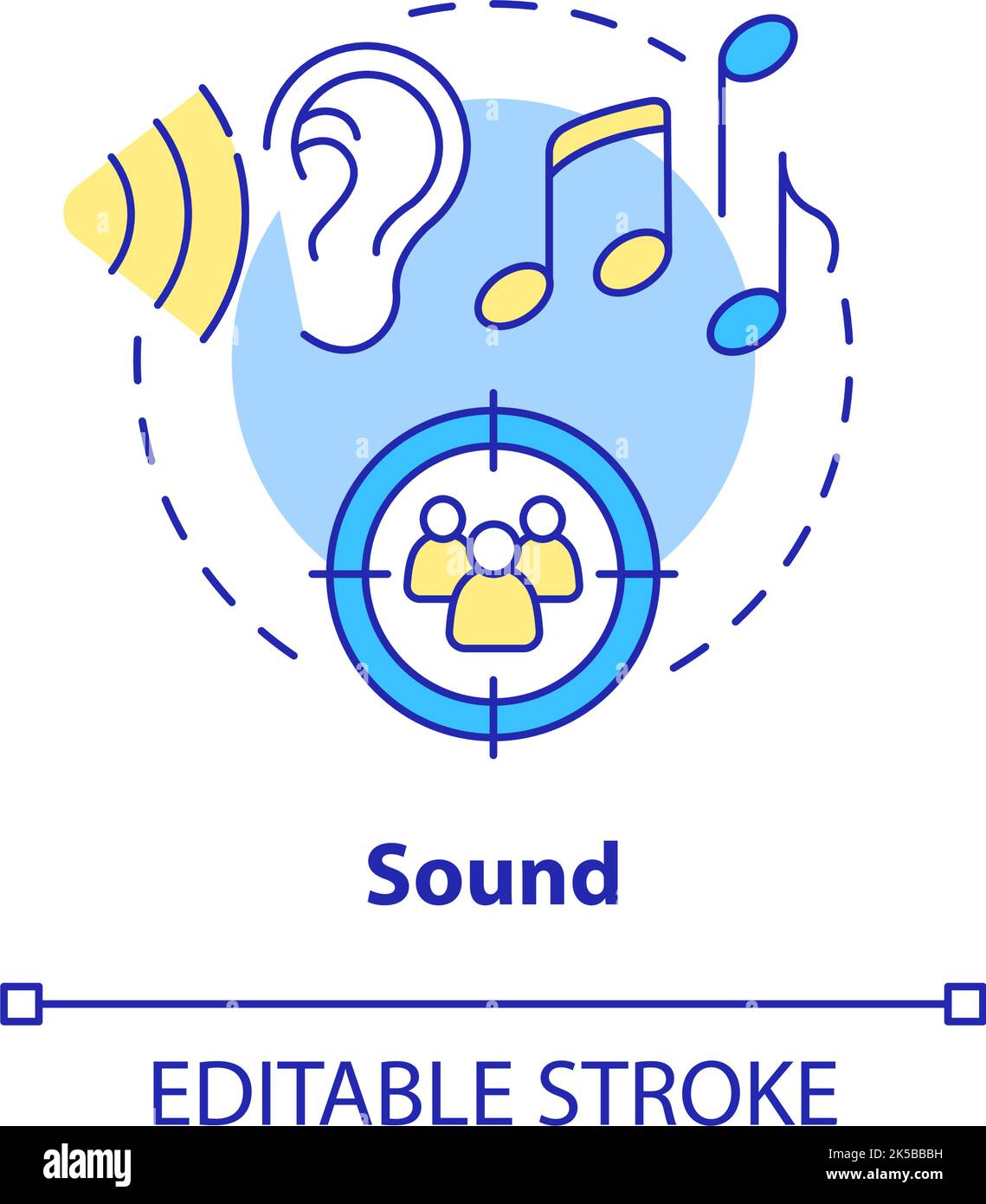 Sound experience Cut Out Stock Images & Pictures - Alamy