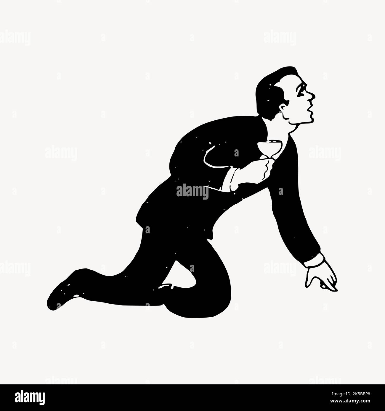 Harm of alcohol drawing hi-res stock photography and images - Alamy