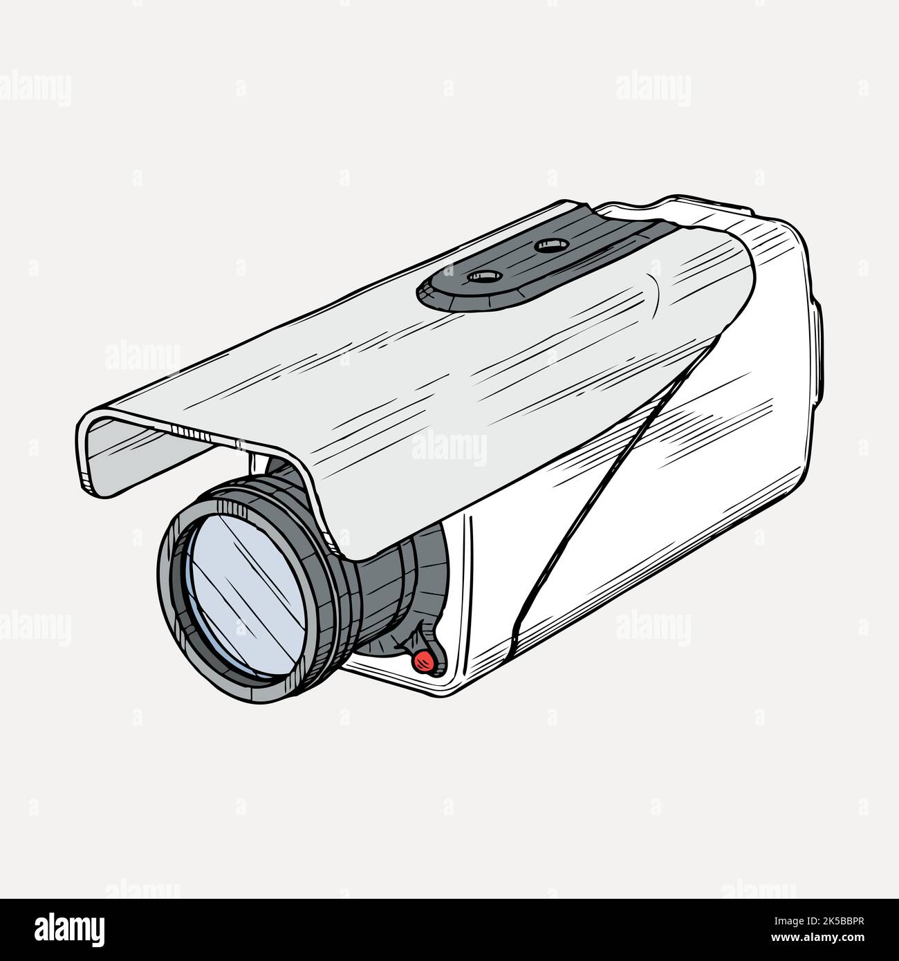 CCTV camera clipart, illustration vector Stock Vector Image & Art - Alamy CCTV camera clipart, illustration vector Stock Vector Image & Art - Alamy