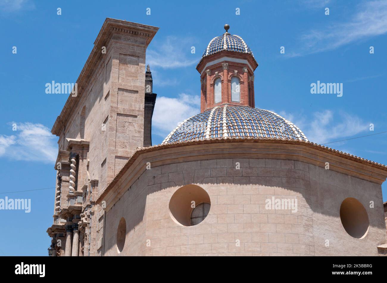 Barroco architecture hi-res stock photography and images - Alamy