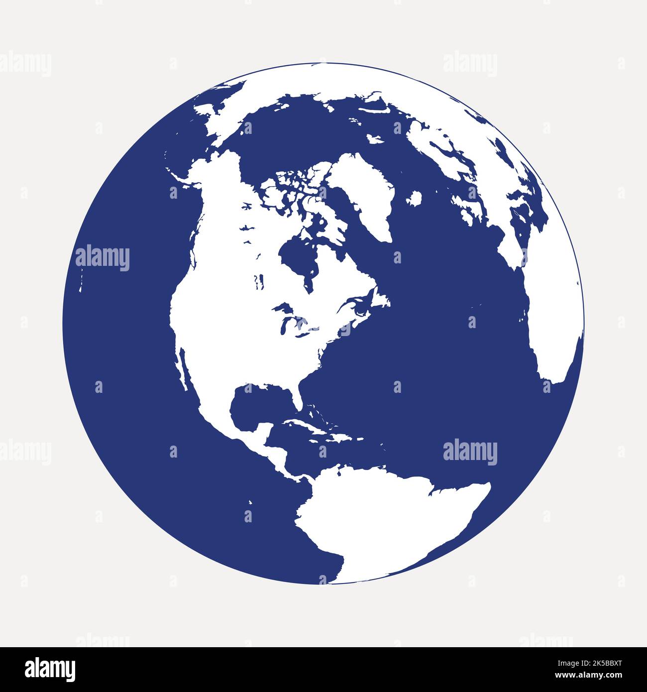 Globe, environment clipart, illustration vector Stock Vector Image ...