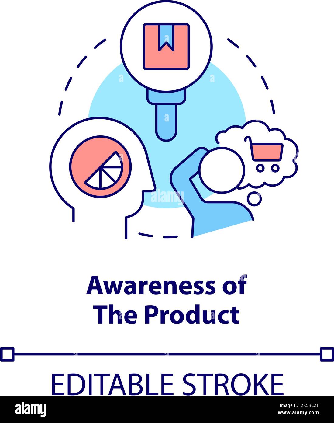 Sensory awareness Cut Out Stock Images & Pictures - Alamy