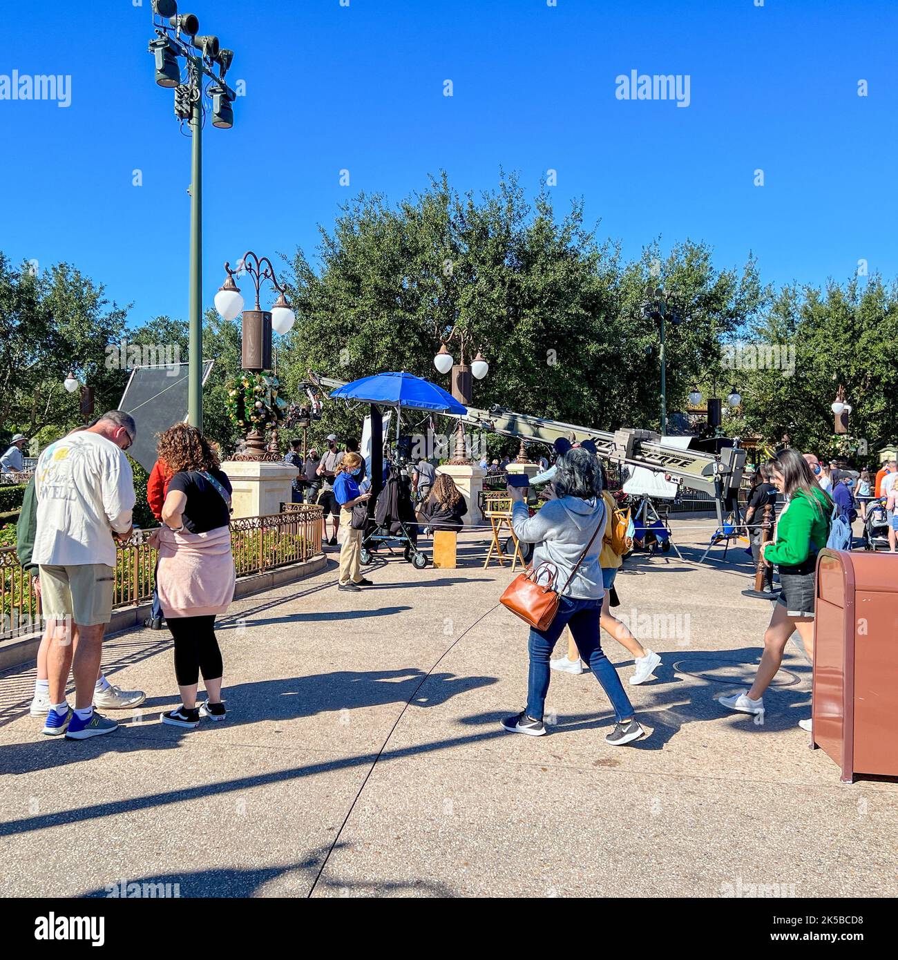 Film producer walt disney camera hi-res stock photography and images ...